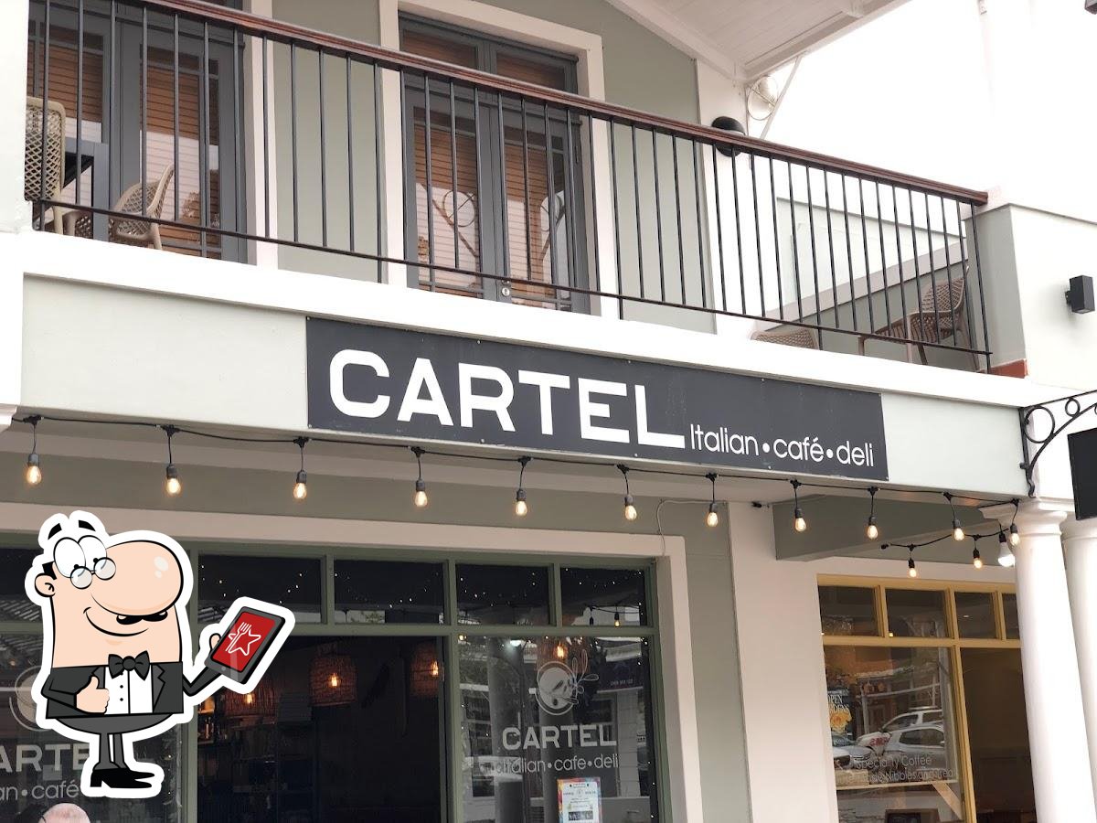 Cartel Pizzeria and Wine Bar, Franschhoek - Restaurant reviews