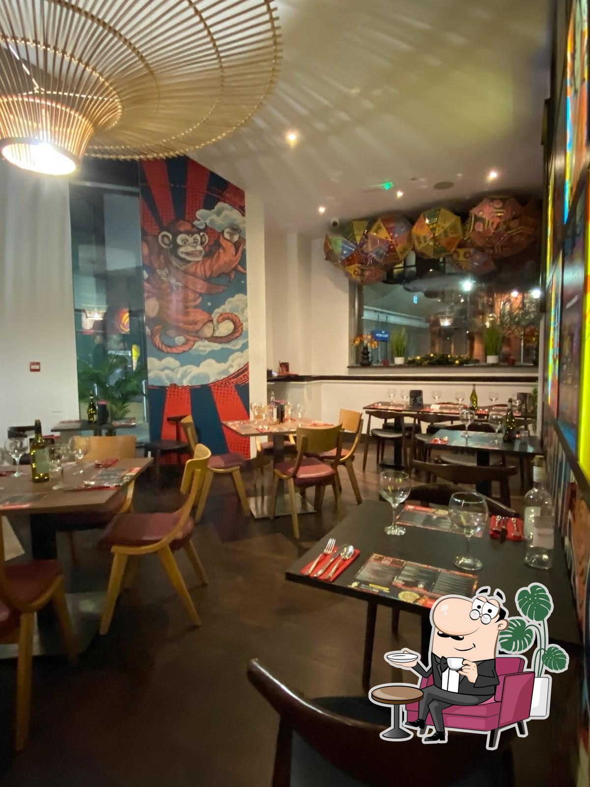 Indo Chinese Buffet Restaurant , Nottingham - Restaurant menu, prices ...