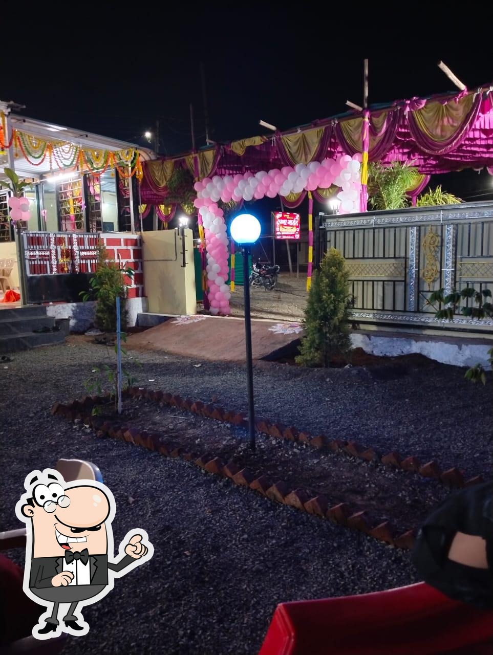 Krishna garden, Sangola - Restaurant reviews