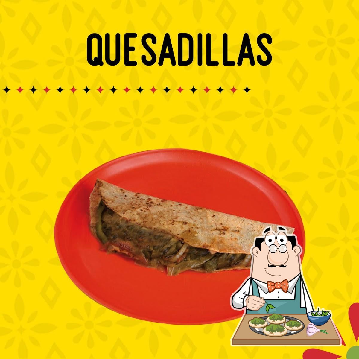 Restaurante Las Quekas Factory Mier y Pesado, Ciudad de México ...
