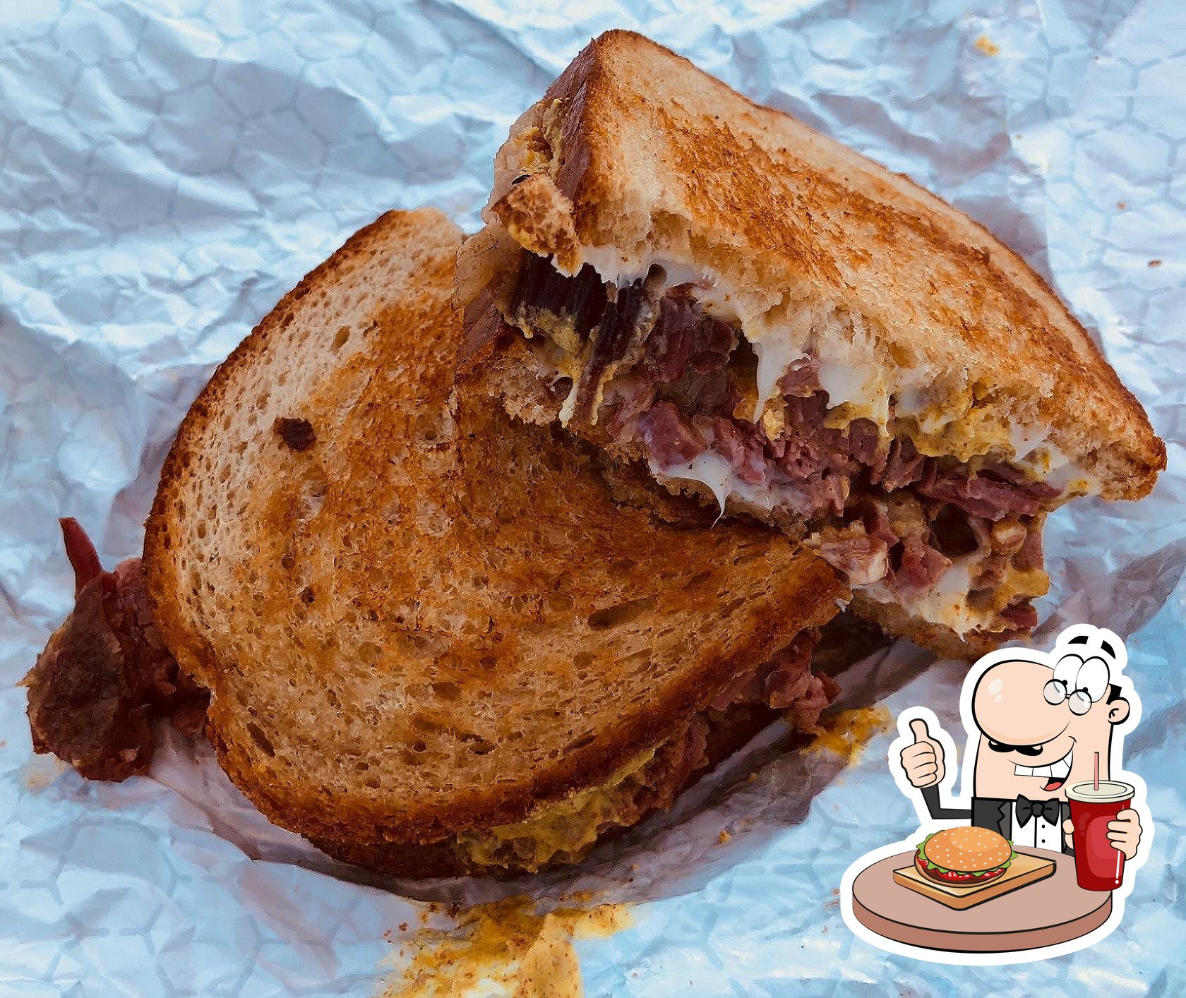 Mae Velma's Corned Beef in Milwaukee - Restaurant menu and reviews