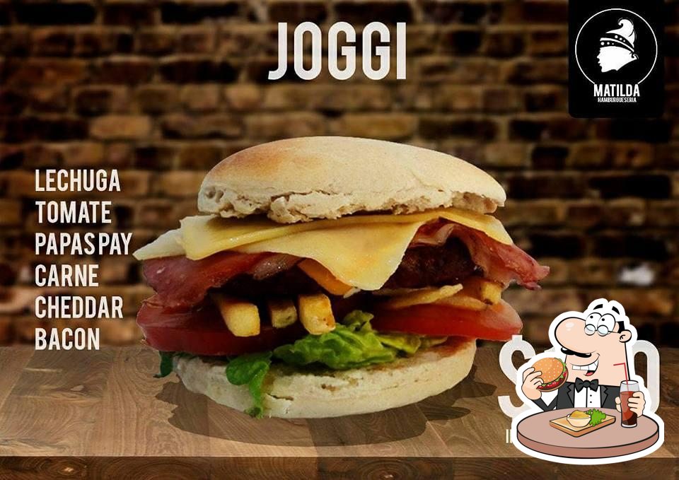 Restaurante Matilda Burger, Cañuelas