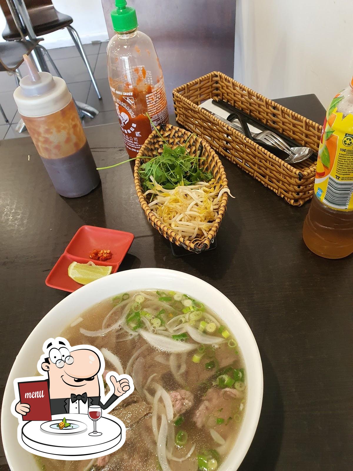 Mekong Phở in Hackham - Restaurant menu and reviews