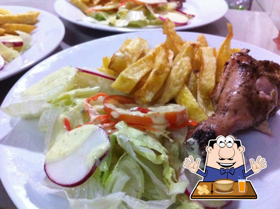 Mister Pollo restaurant, Trujillo - Restaurant reviews