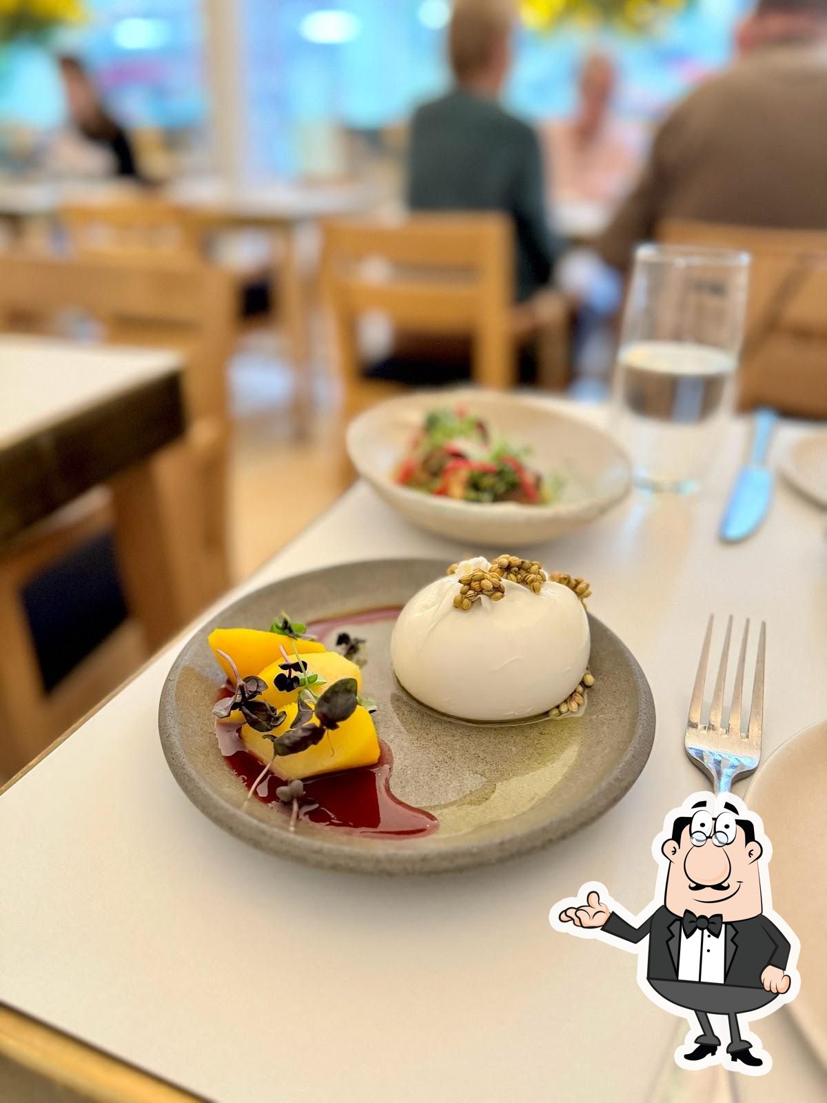 NOPI, London, Piccadilly Circus - Restaurant menu, prices and reviews