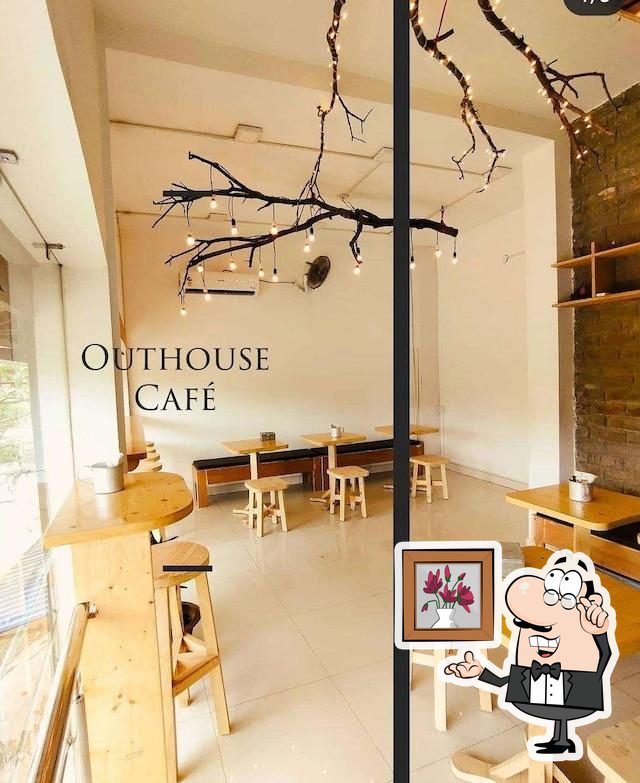 Outhouse Café, Ranchi, Bridge - Restaurant reviews