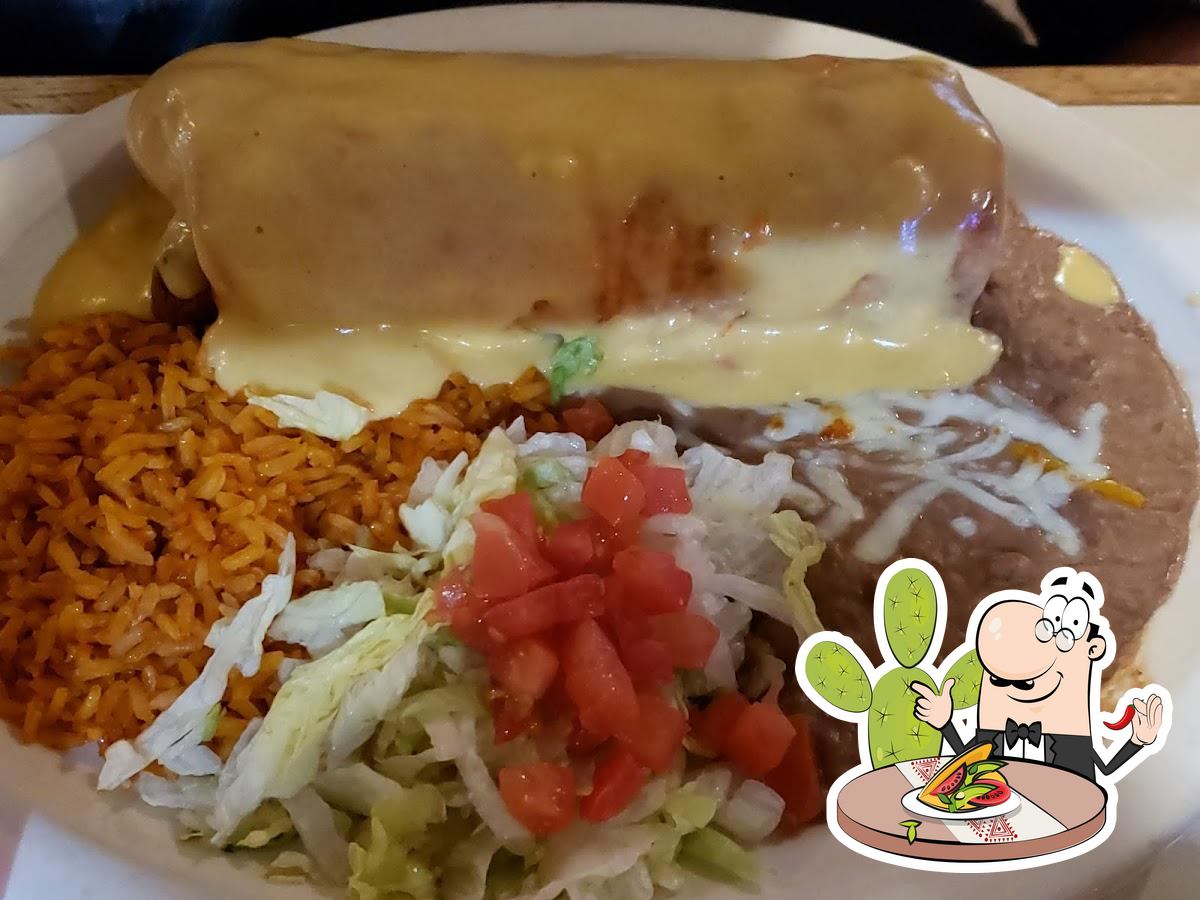 Plaza Mexico in Springfield - Restaurant menu and reviews