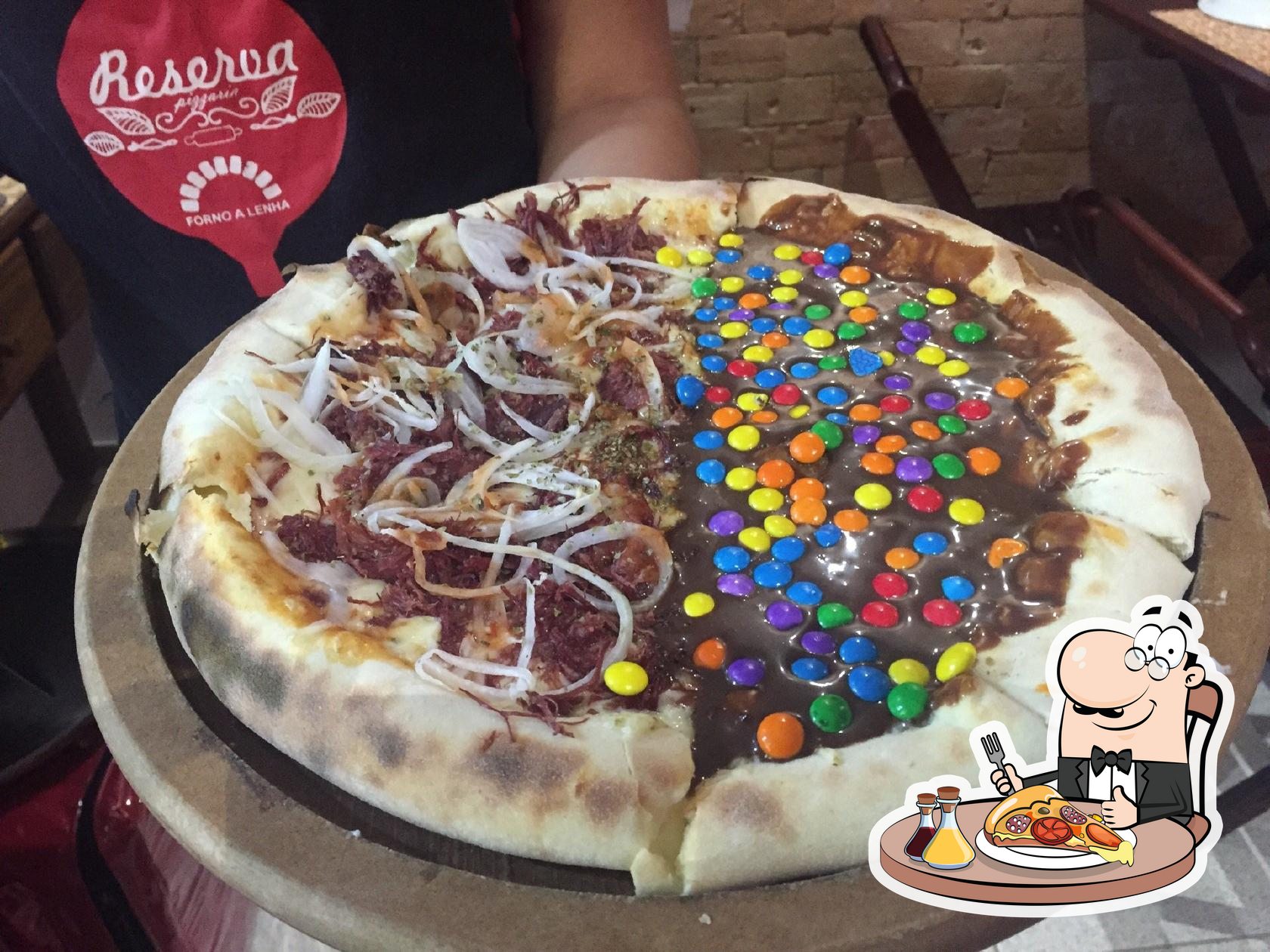 Reserva Pizzaria, Salvador - Restaurant menu and reviews