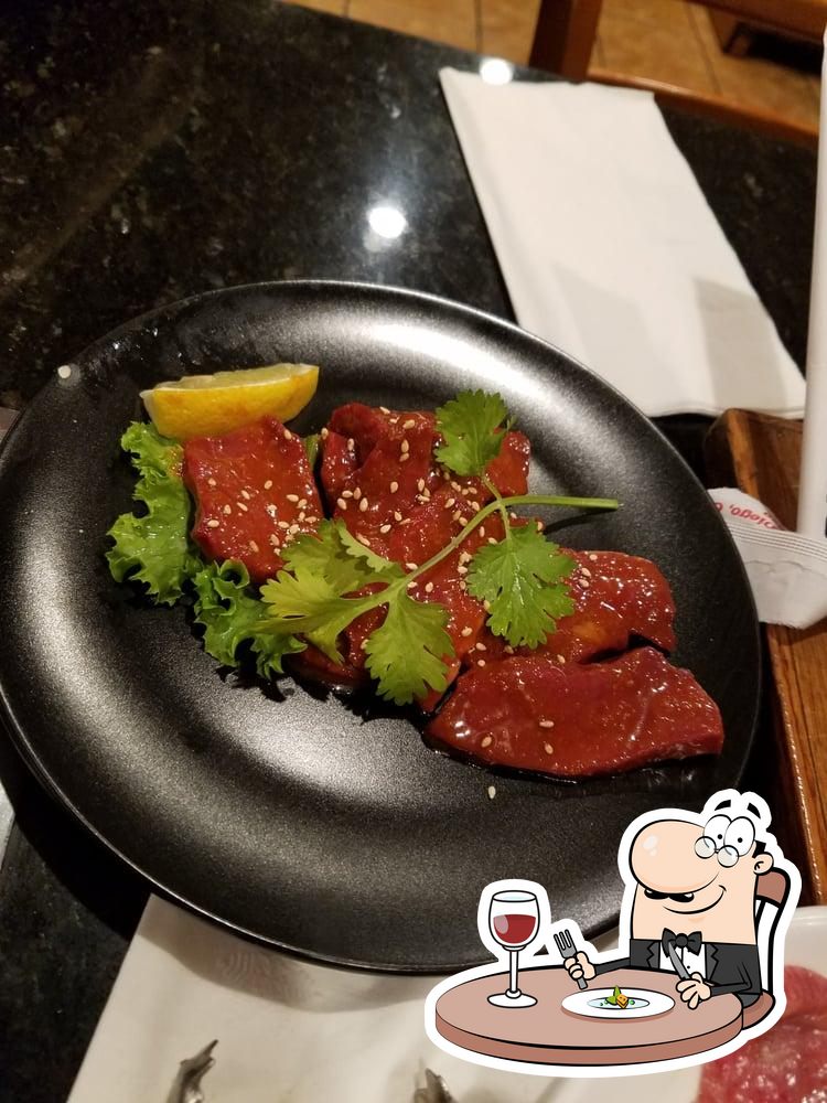 Tsuruhashi Japanese BBQ in San Diego - Restaurant menu and reviews