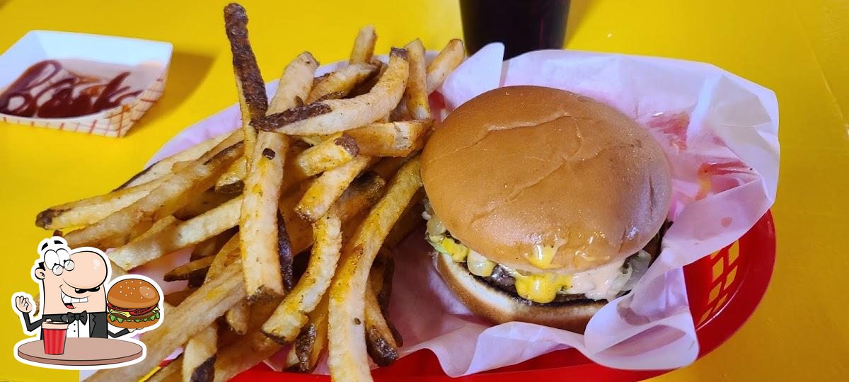 HWY 101 Burger, 5045 US-101 in Lincoln City - Restaurant menu and reviews
