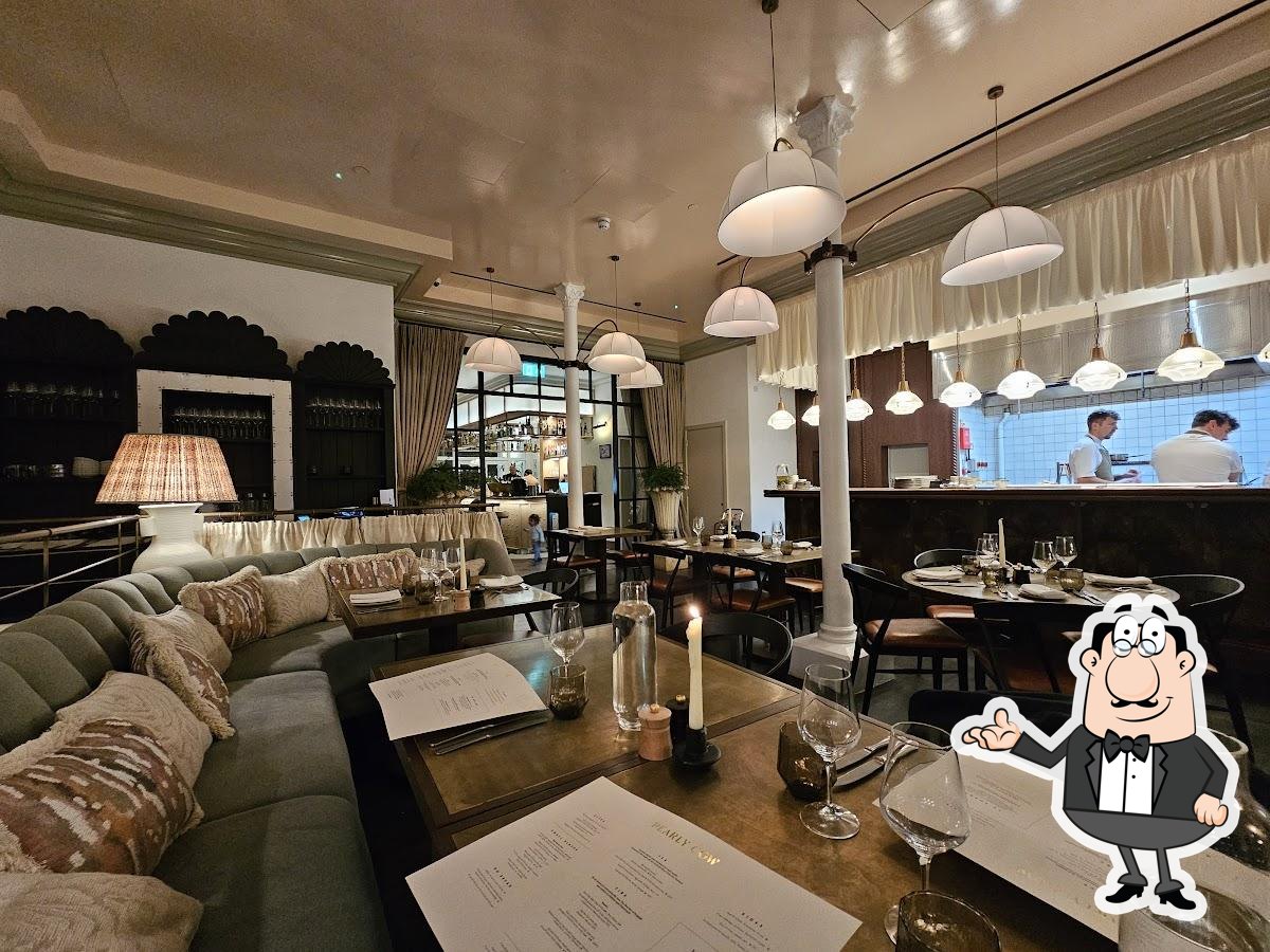 Pearly Cow, Margate, Margate - Restaurant menu, prices and reviews