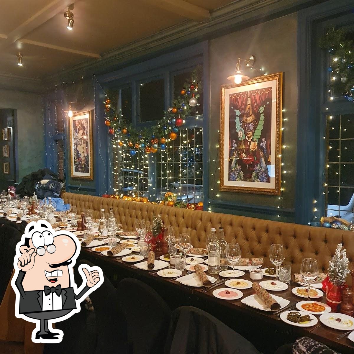 The Fox Ickenham, Uxbridge - Restaurant menu, prices and reviews