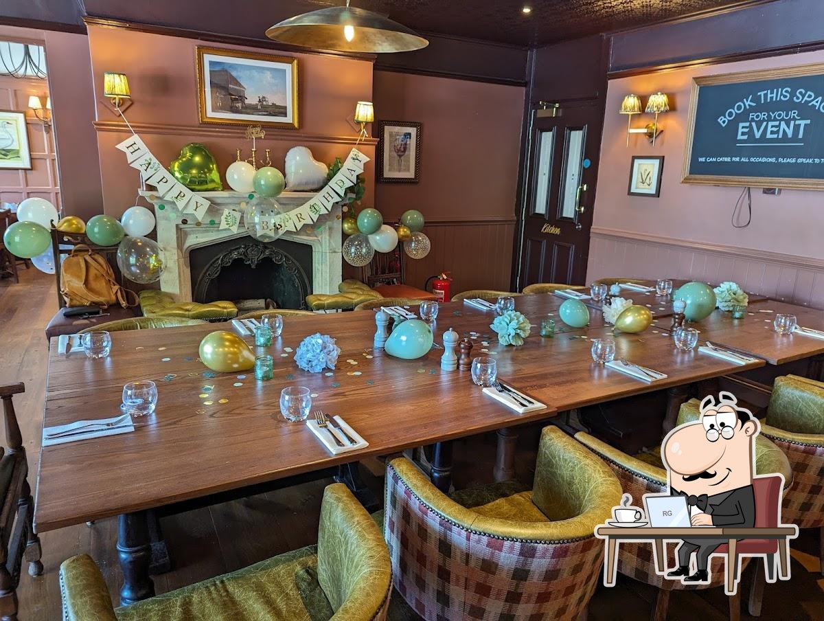 The Ox Row Inn, Salisbury, Salisbury - Restaurant menu, prices and reviews