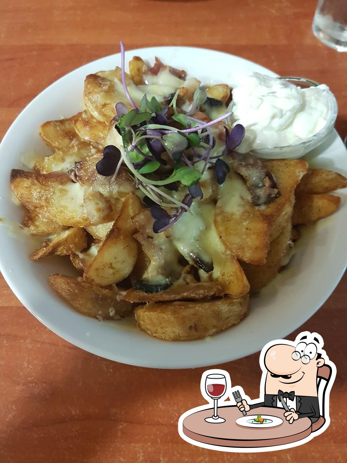Phoenix complex, Oamaru - Restaurant menu, prices and reviews