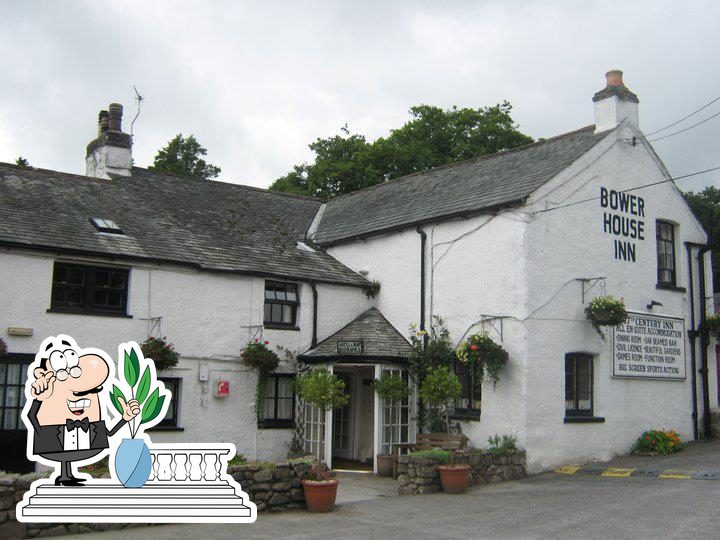 Bower House Inn, Eskdale Green Irton in Eskdale - Restaurant menu and ...