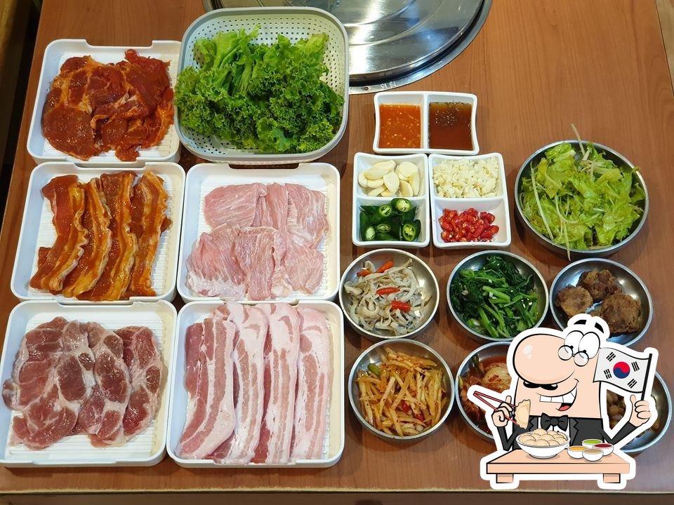 Kwang Han Roo B.B.Q Buffet restaurant, Bangkok - Restaurant reviews