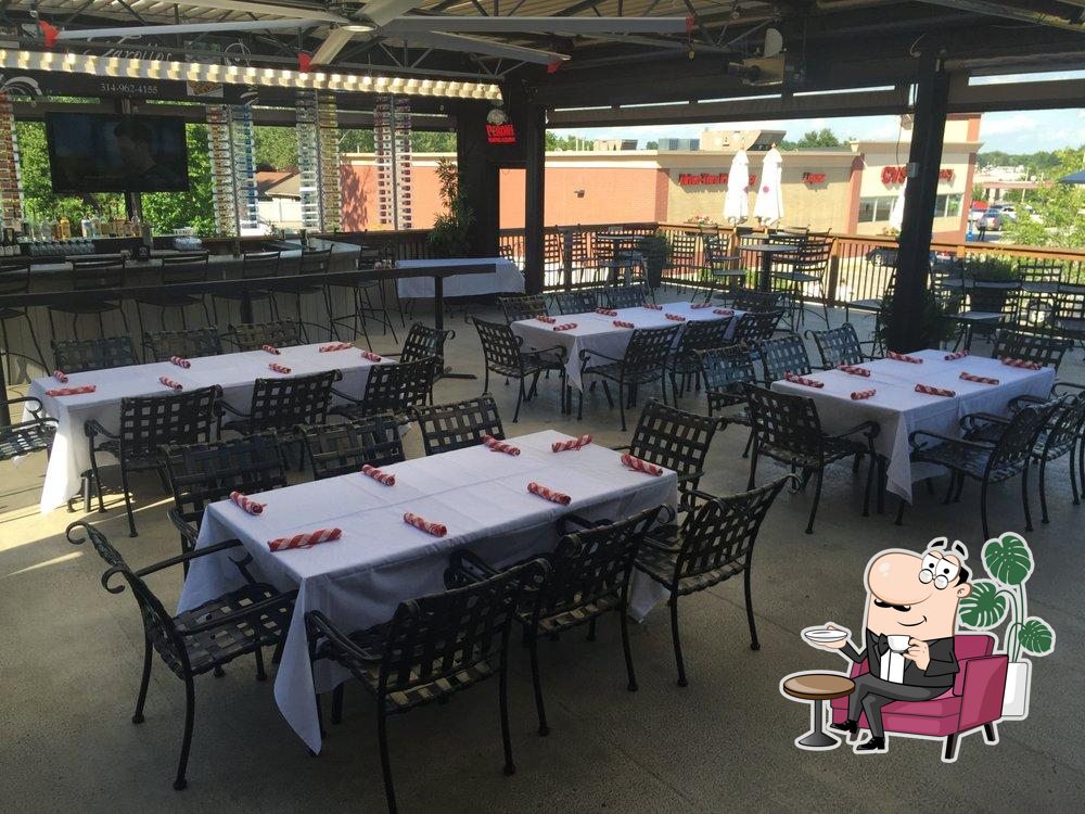 Farotto's, St. Louis - Restaurant menu, prices and reviews