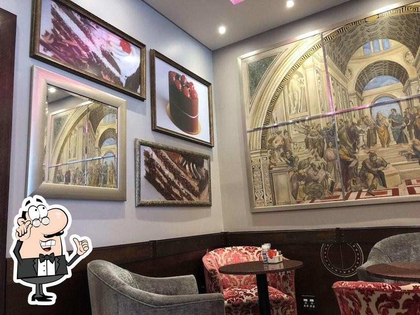 Limnos Bakers Edward Street cafe, Cape Town, 2 Edward Rd - Restaurant ...