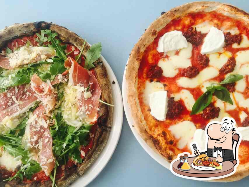 Zia Lucia - Islington, 157 Holloway Rd in London - Restaurant menu and ...