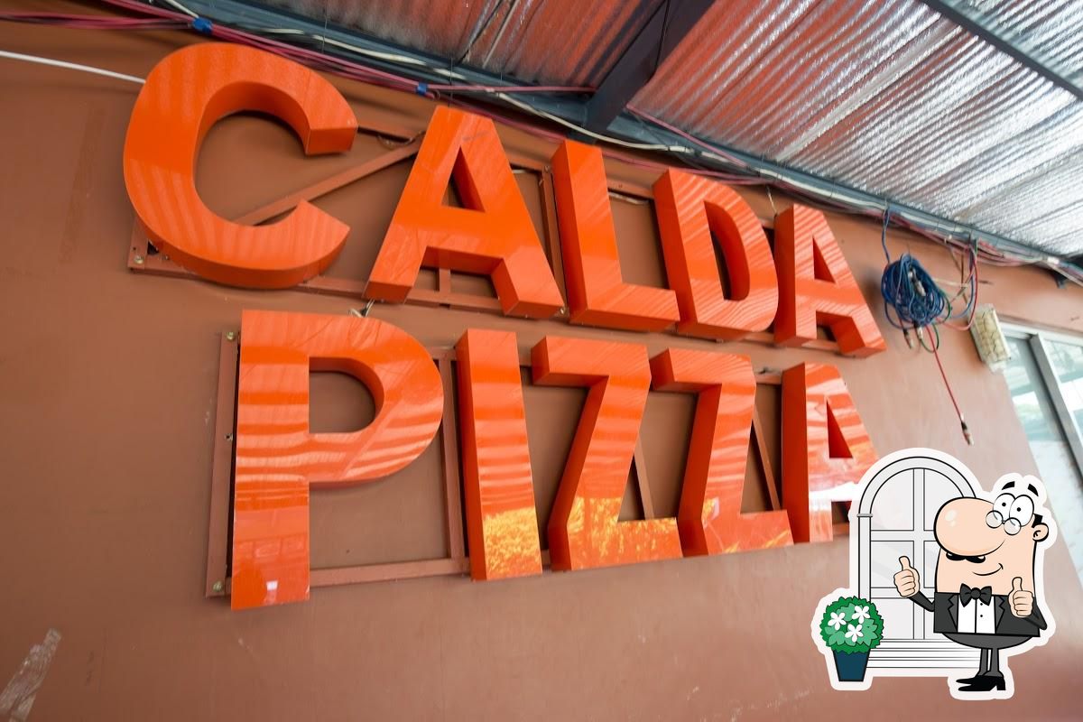 Calda Pizza - Iligan, Iligan City - Restaurant menu, prices and reviews