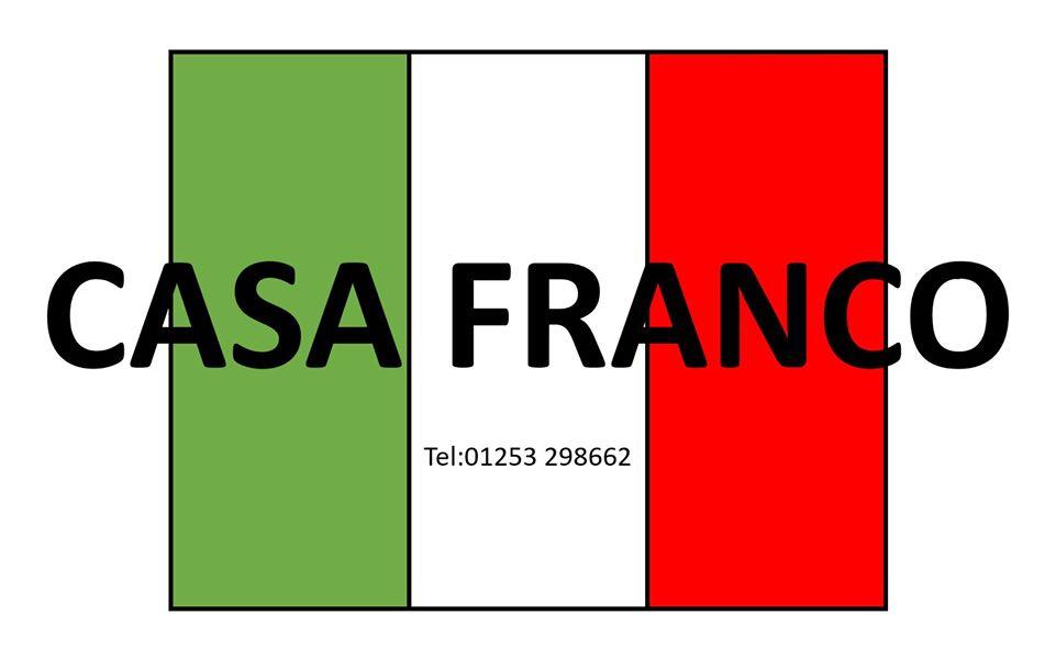 Casa Franco in Blackpool - Restaurant menu and reviews