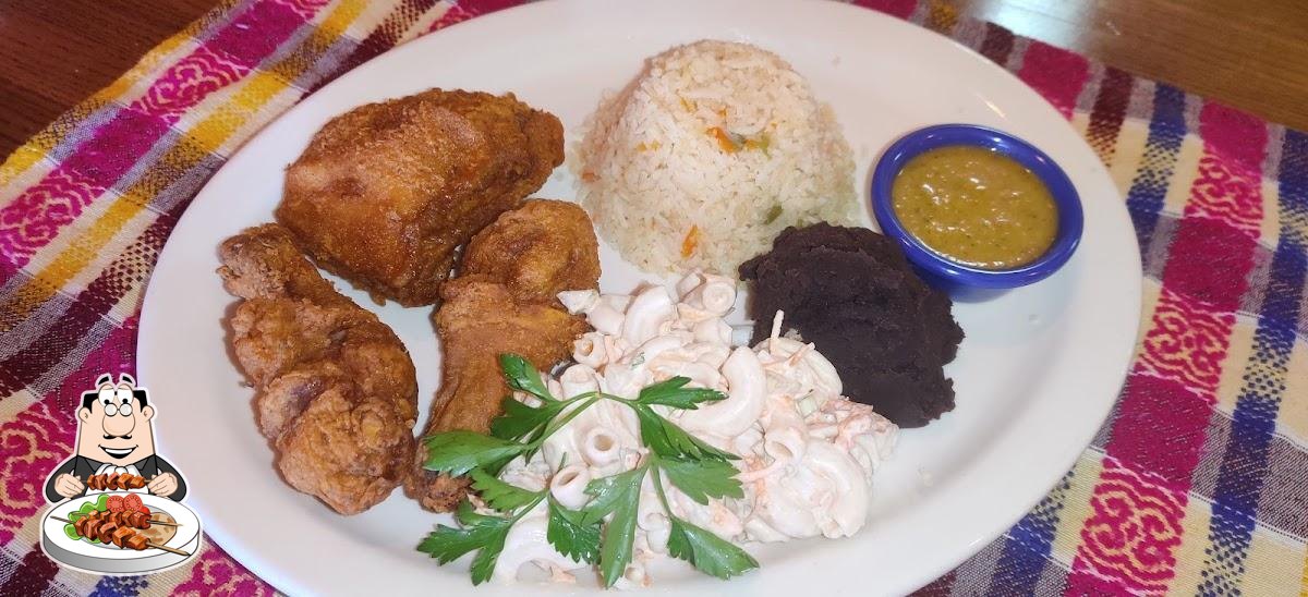 Casa Maya - Guatemalan Food in Warr Acres - Restaurant menu and reviews