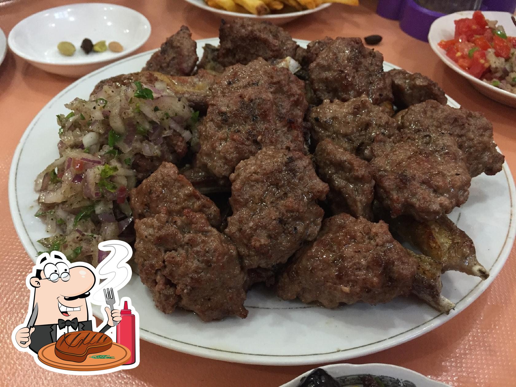 El Bahja restaurant, Marrakesh - Restaurant reviews