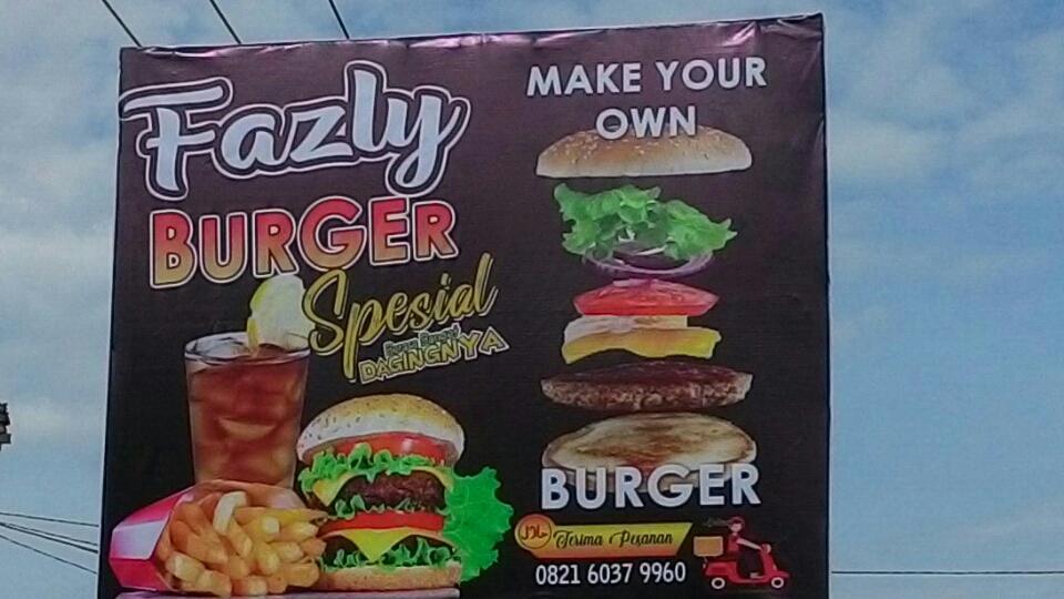 Fazly Burger cafe, Balam Sempurna