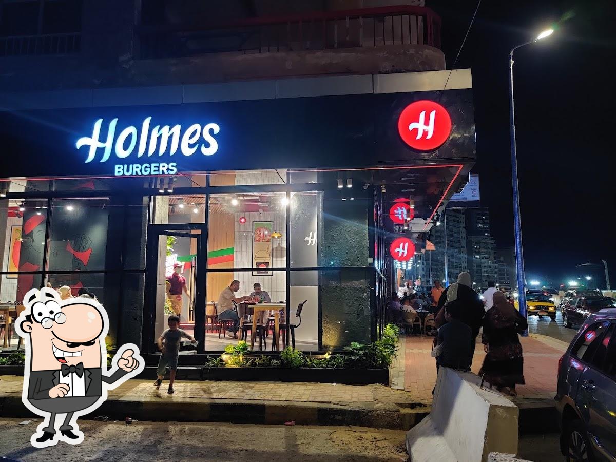 Holmes Burgers Miami restaurant, Egypt - Restaurant reviews