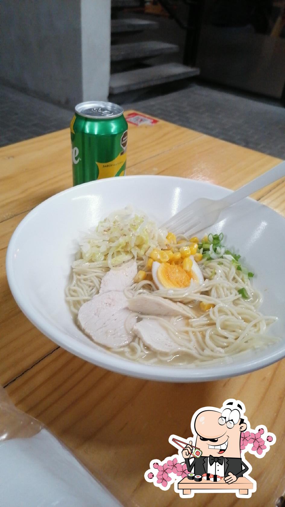 Jin Ramen Ultra Kune restaurant, Monterrey - Restaurant reviews
