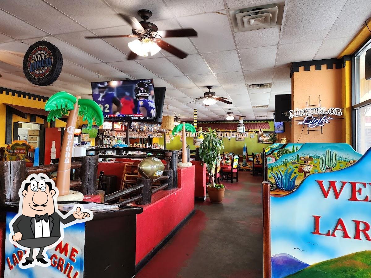Laredo Grill, Quincy - Restaurant menu, prices and reviews