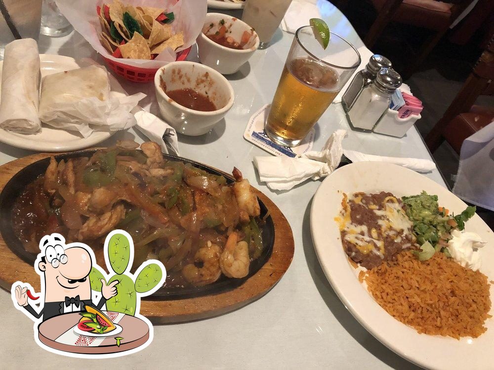 Morralito Mexican Grill in Duarte - Restaurant menu and reviews