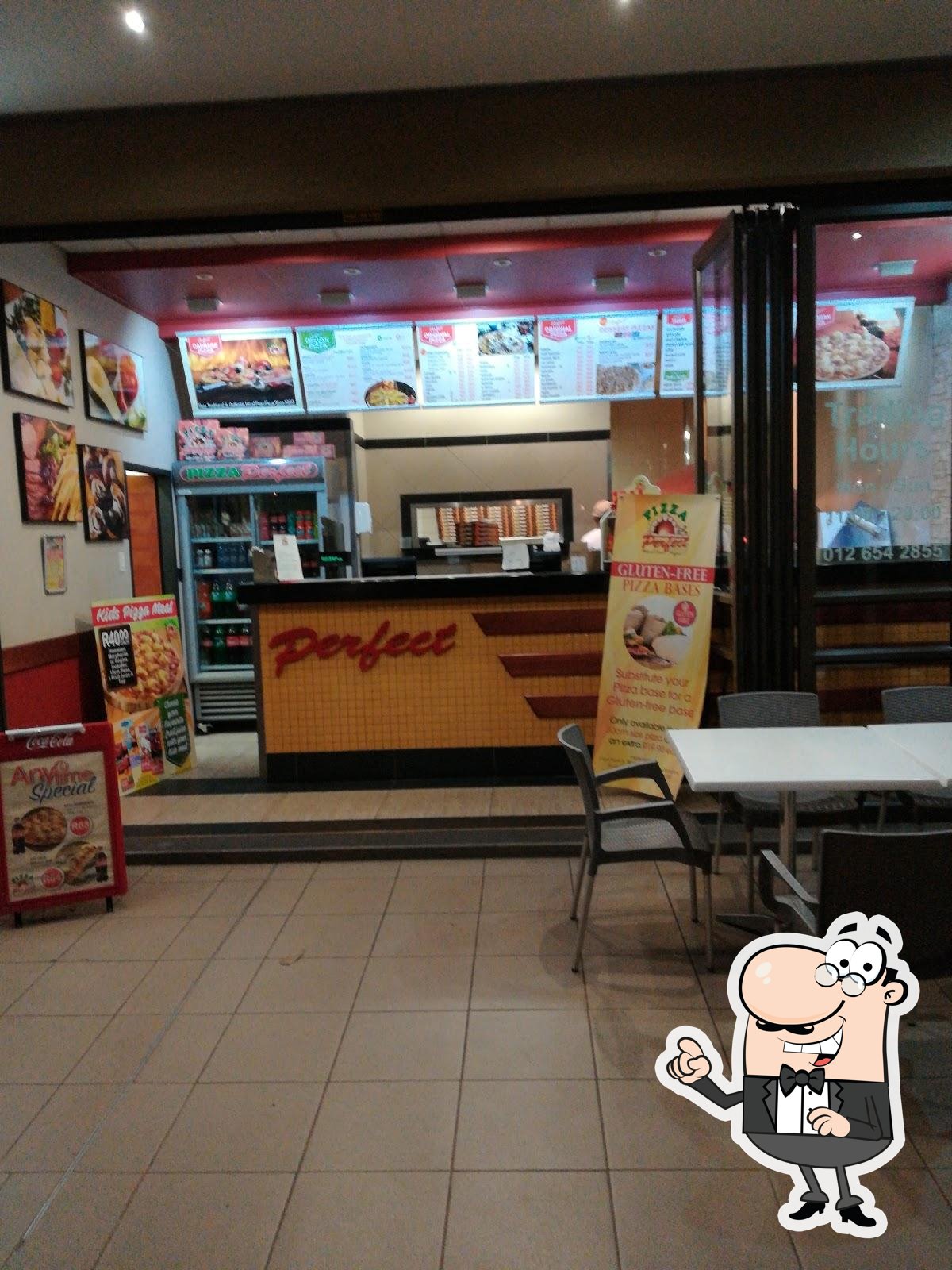 Pizza Perfect Valhalla, Centurion - Restaurant menu, prices and reviews
