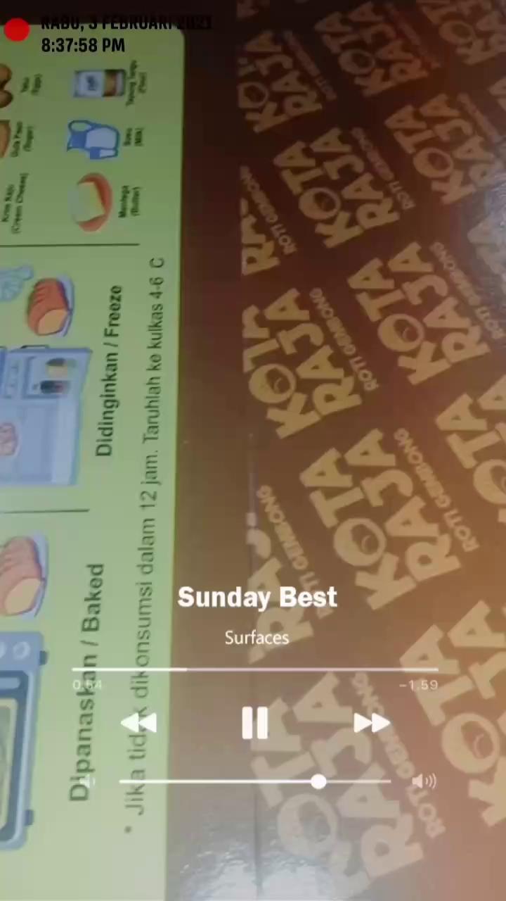 Menu at ROTI GEMBONG KOTA RAJA CABANG MUARA BADAK, Gas Alam Badak I
