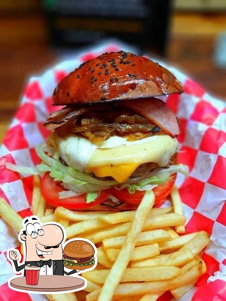 Two Brothers Burger Castaños restaurant, Metepec - Restaurant reviews