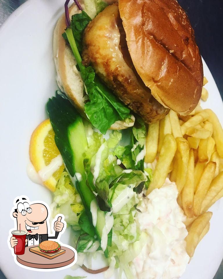 The Glencairn Lounge in Dumbarton - Restaurant menu and reviews