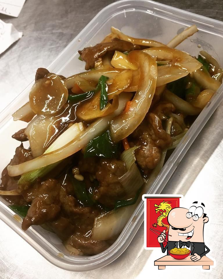 Treasure City Whitefield, Manchester - Restaurant menu, prices and reviews