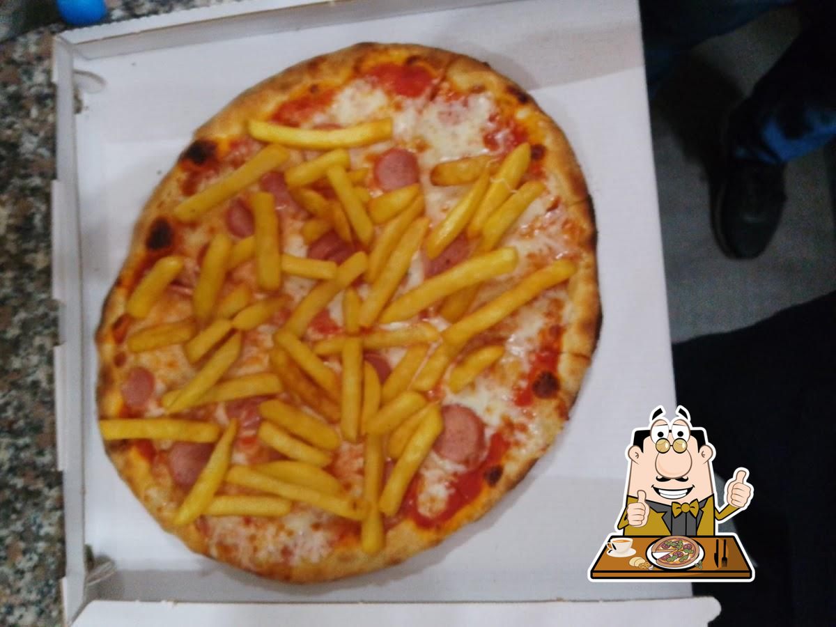 Turkish global Kebab pizza, Saronno - Menu del ristorante, prezzi e ...