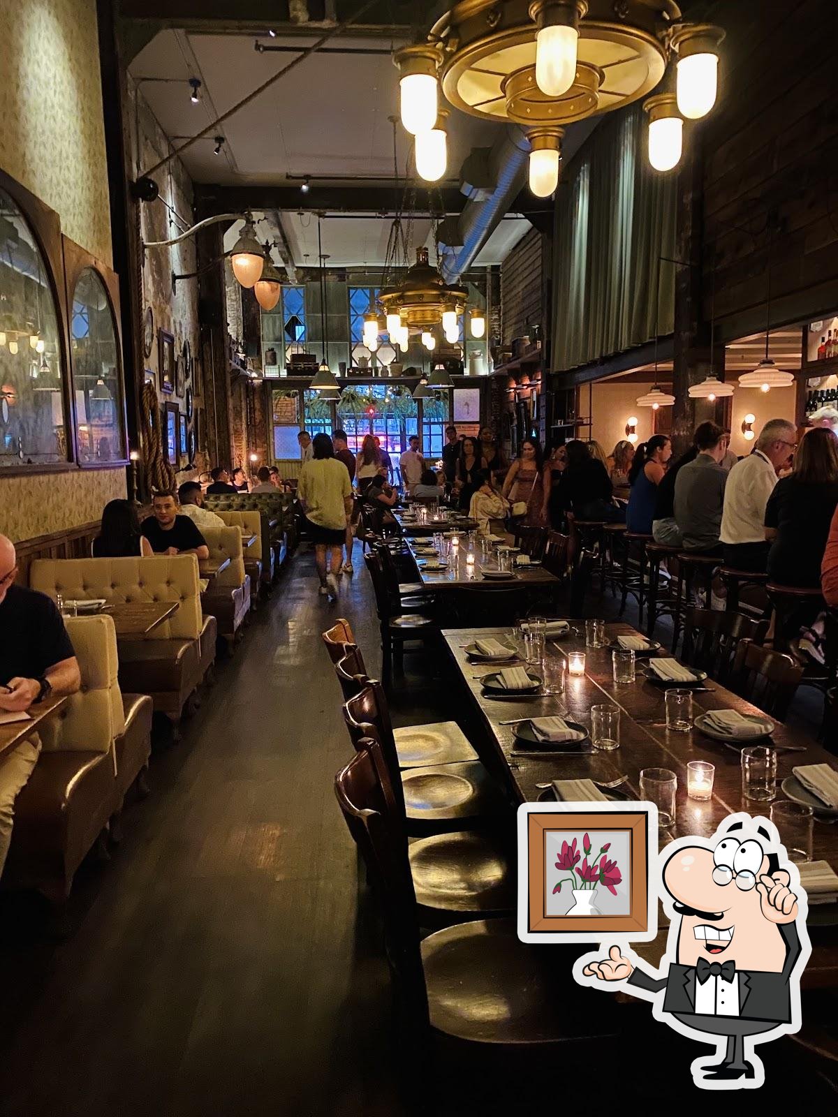 Harp & Crown, Philadelphia - Restaurant menu, prices and reviews