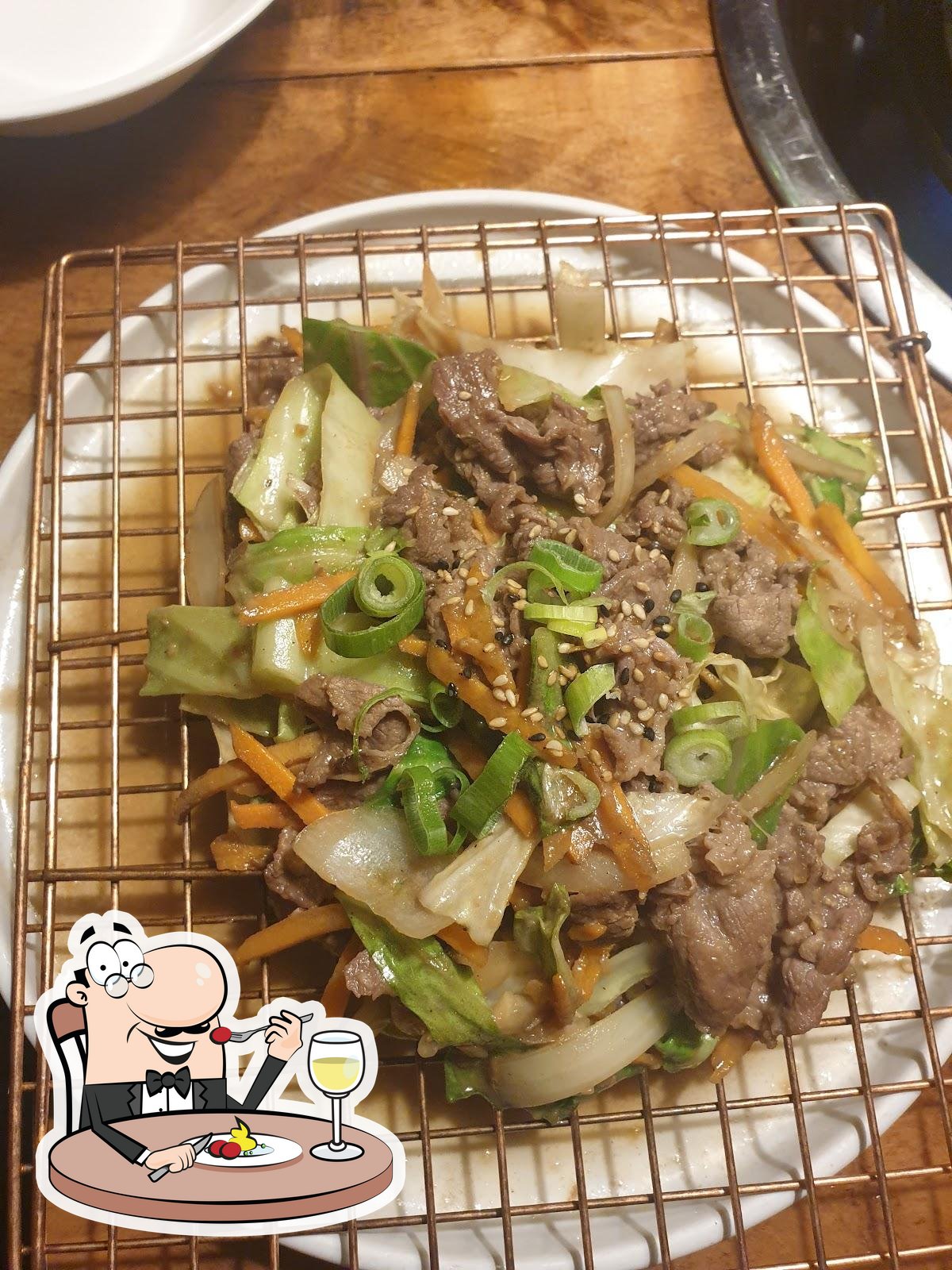 ZZAN Wellington, Wellington - Restaurant menu, prices and reviews