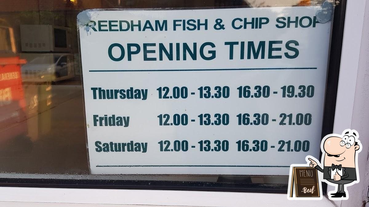 Reedham Fish and Chips in Reedham - Restaurant reviews