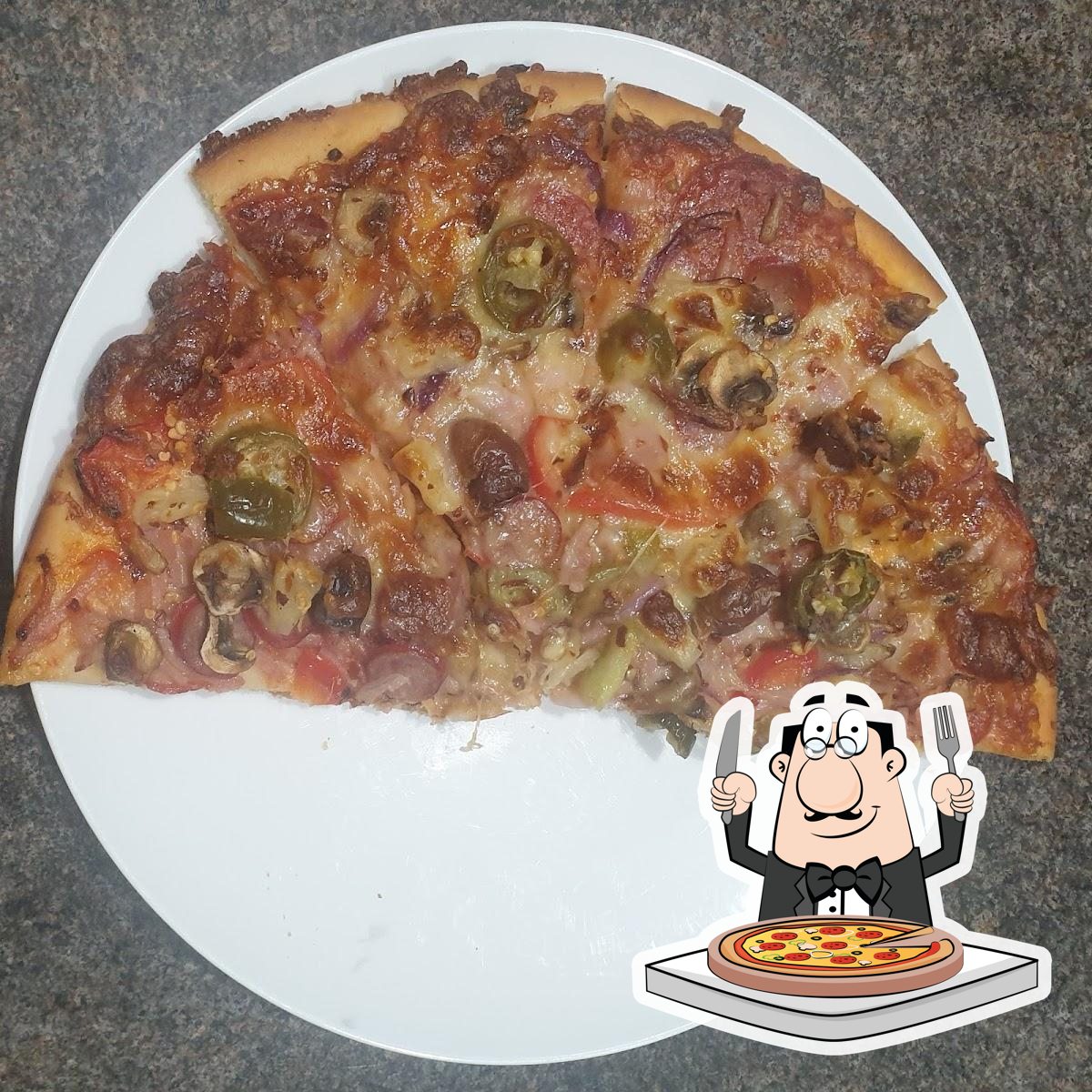 Holy Crust Pizza in Surf Beach - Restaurant menu and reviews