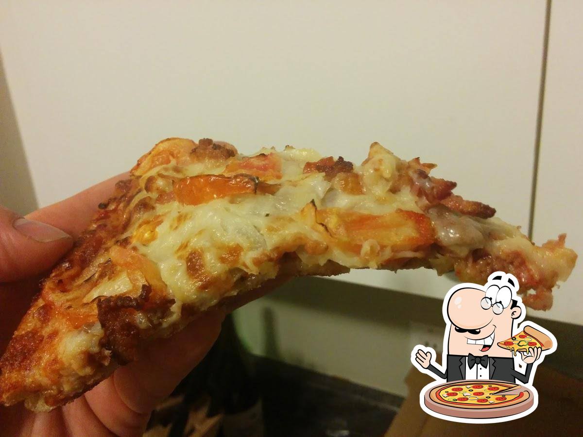 Mad Greeks Pizza in Langford - Restaurant menu and reviews