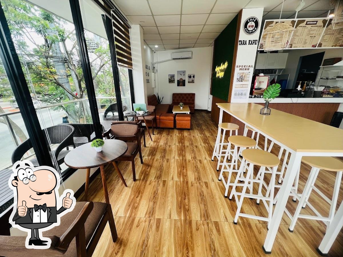 CAFÉ FILIPINO, Caloocan - Menú del restaurante, precios y reseñas