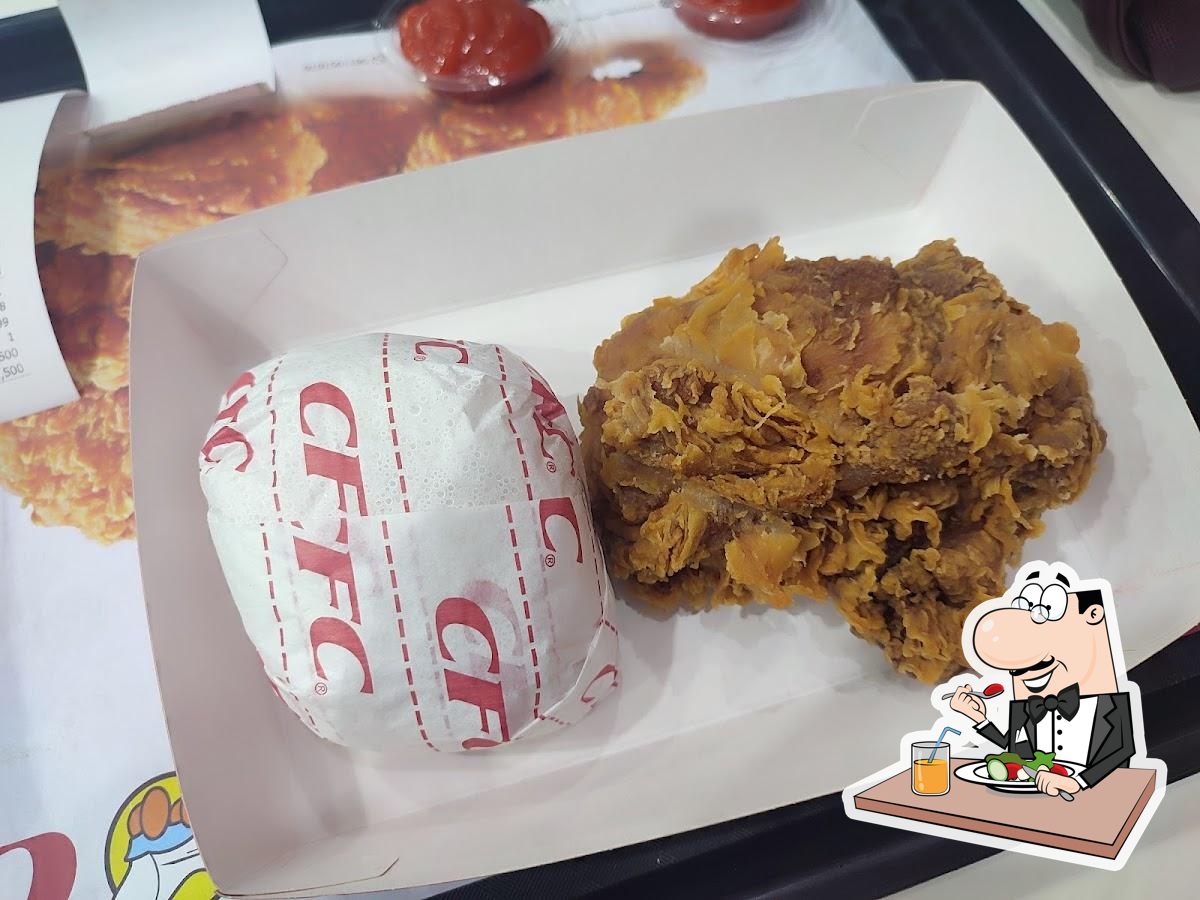 CFC Stasiun Kereta Tangerang restaurant, Tangerang - Restaurant reviews