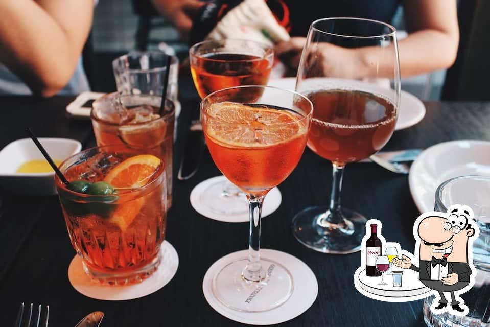 Restaurante Fratelli Paradiso, Potts Point - Carta del restaurante y ...