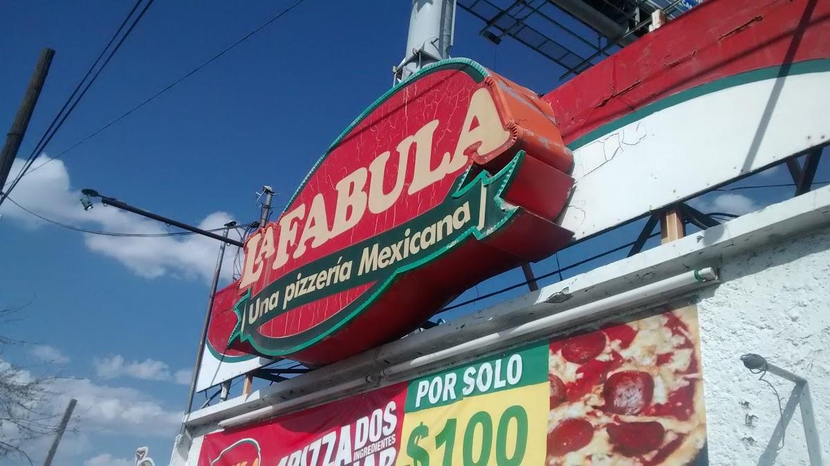 La Fabula Pizza pizzeria, Durango