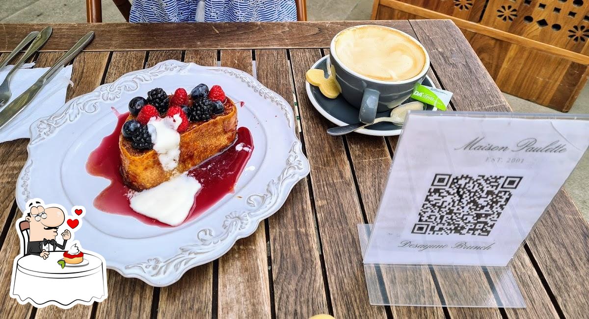 Maison Paulette Parque Juan Diego restaurant, Zapopan - Restaurant reviews