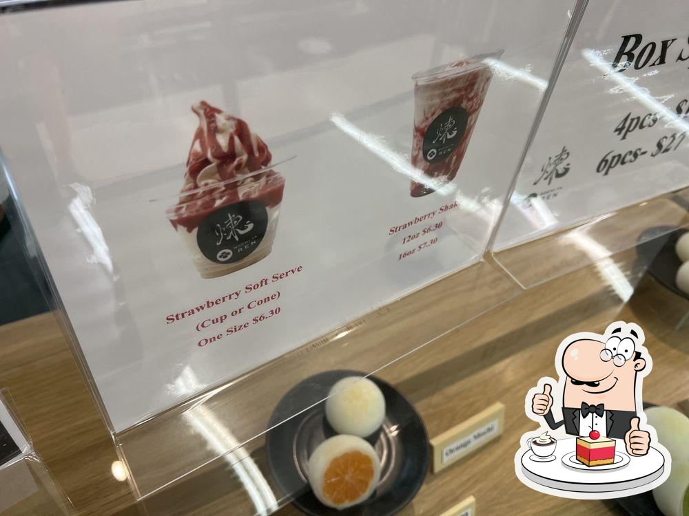 Mochiya-Ren in San Jose - Restaurant menu and reviews