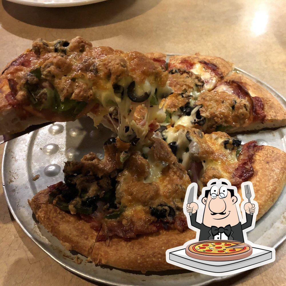 Pizza Bank Restaurant in Kirkland - Restaurant menu and reviews
